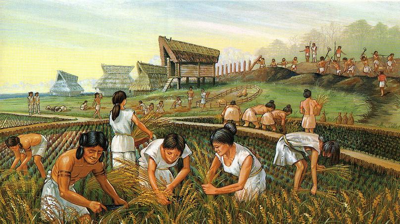 Rice, Slaves and Văn Lang – Le Minh Khai's Southeast Asian History Blog ...