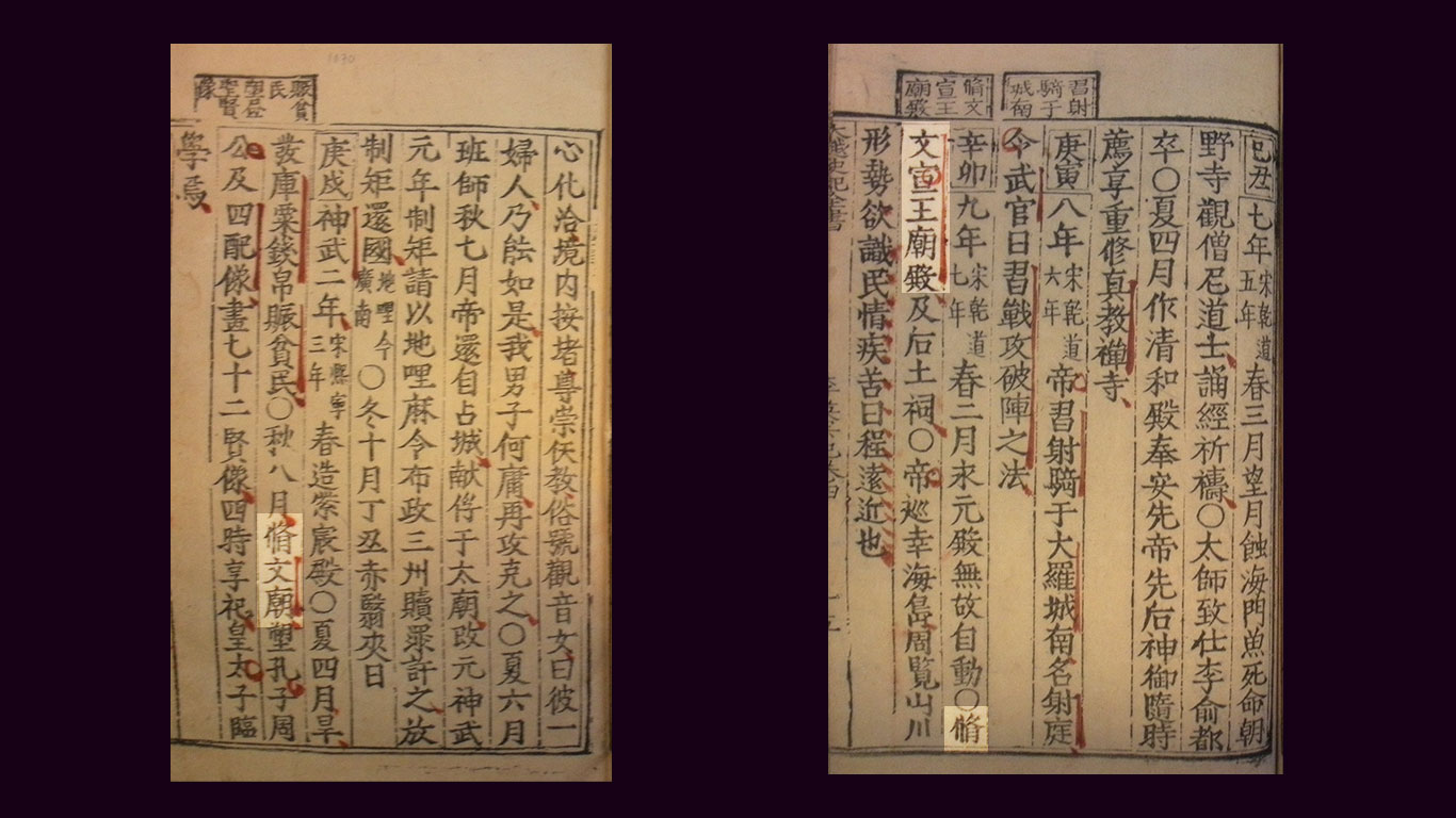 The Văn Miếu (Temple of Literature) was Built in 1070. . . Really ...