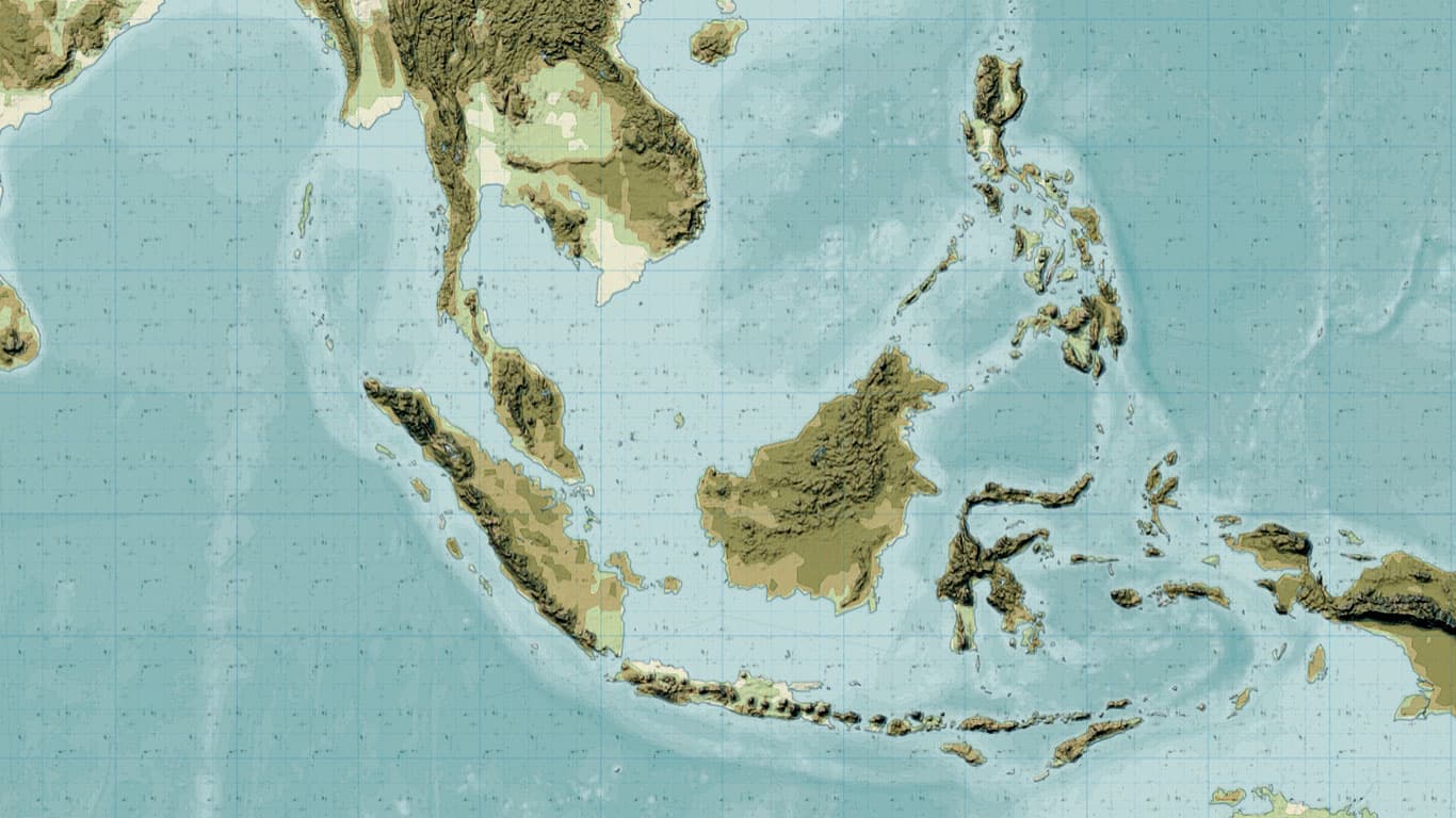 Southeast Asia History Collections: Southeast Asia National Museum