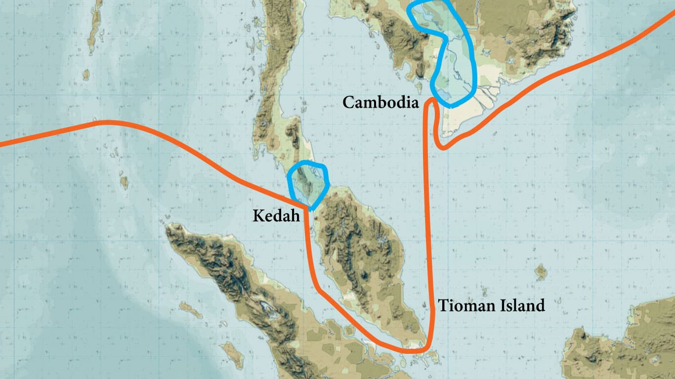 Geography and a New Story of Early Southeast Asian History – Le Minh ...