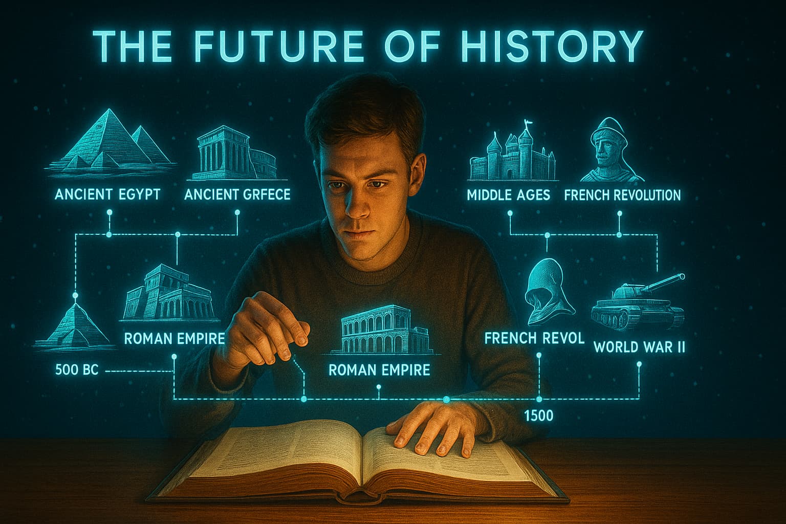 Should Anyone Formally Study History Anymore? – Le Minh Khai's ...