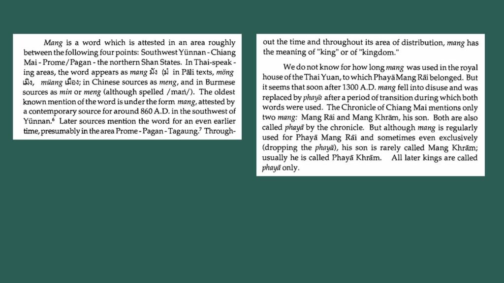 The Tai and Nanzhao – Le Minh Khai's Southeast Asian History Blog (+ More)