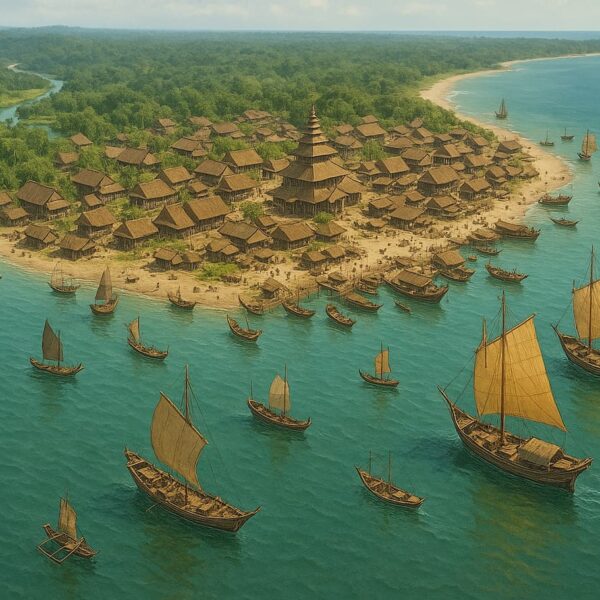 The Lạc Việt – The Ancestors of BOTH the Việt AND the Zhuang? – Le Minh ...