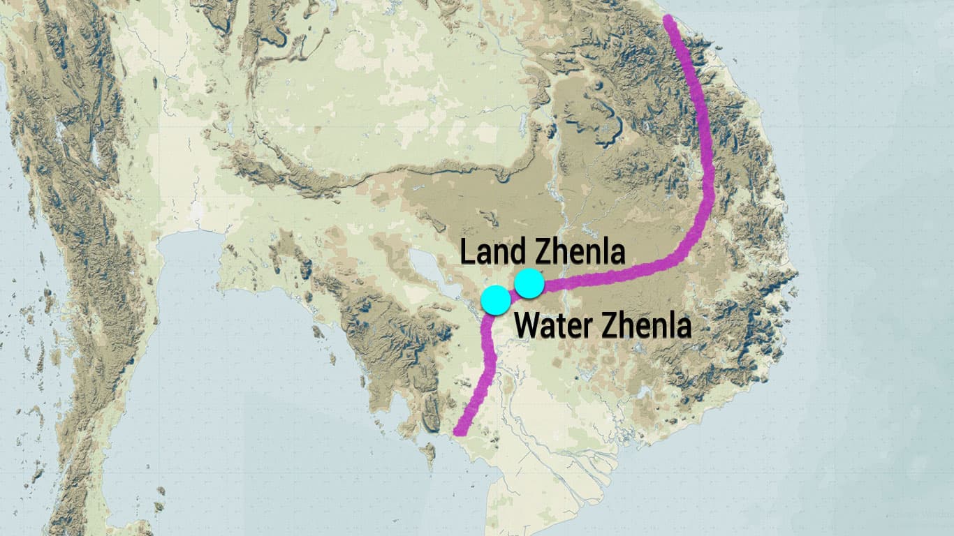 Zhenla in the Tang and Song – Le Minh Khai's Southeast Asian History ...